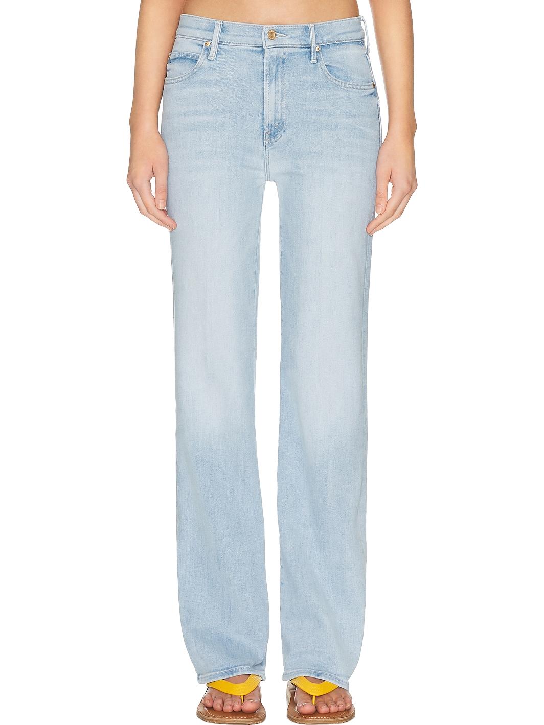 MOTHER The Kick It Jeans